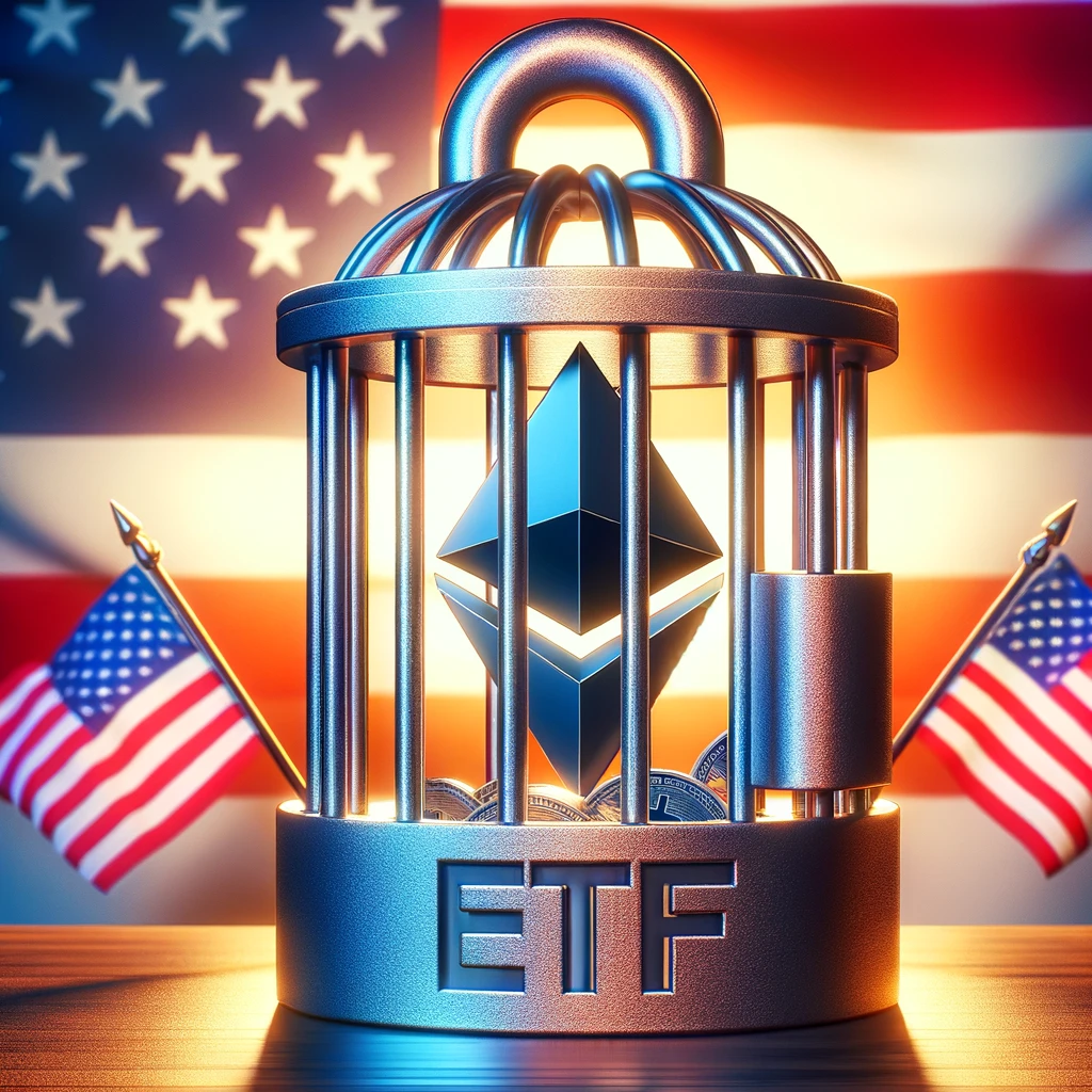 May Approval Unlikely for ETH ETFs: Analysts See Big Red Lights in SEC ...