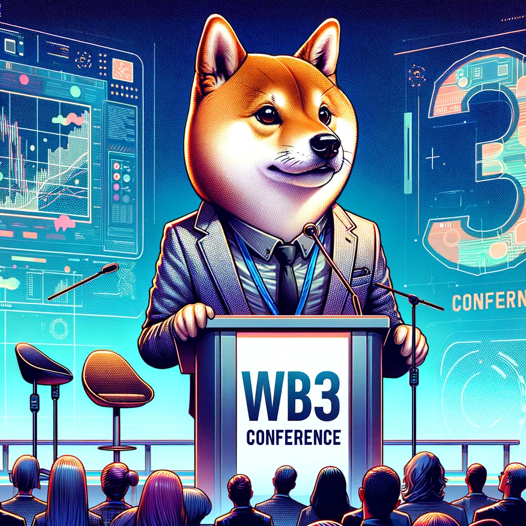 Shiba Inu Takes Center Stage: Sponsors 2024 Web3 Summit Event in Dubai ...