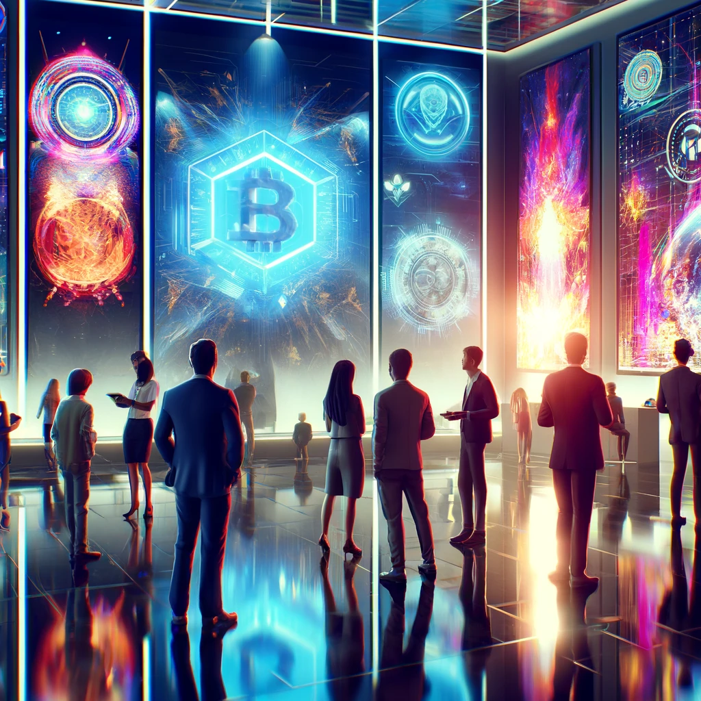 Million-Dollar NFT Sales Spark Debate on Non-Fungible Token Market ...