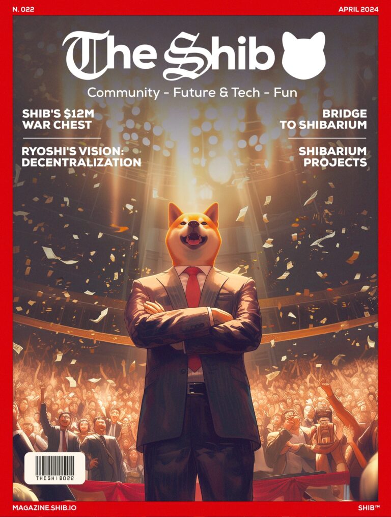 The Shib Daily – Shiba Inu, Crypto & Blockchain News