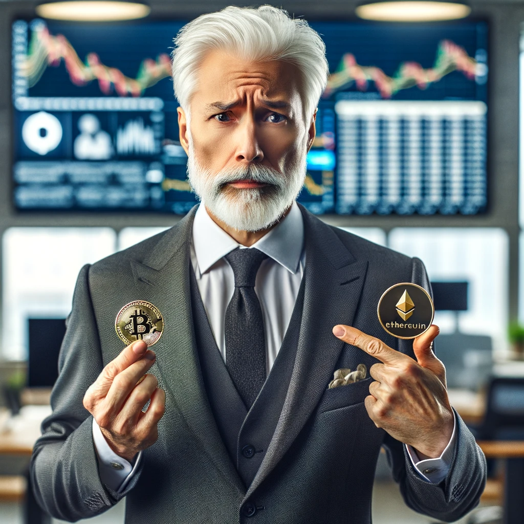 Crypto Latest Plot Twist: Bitcoin Flip-Flopper Michael Saylor Throws ...