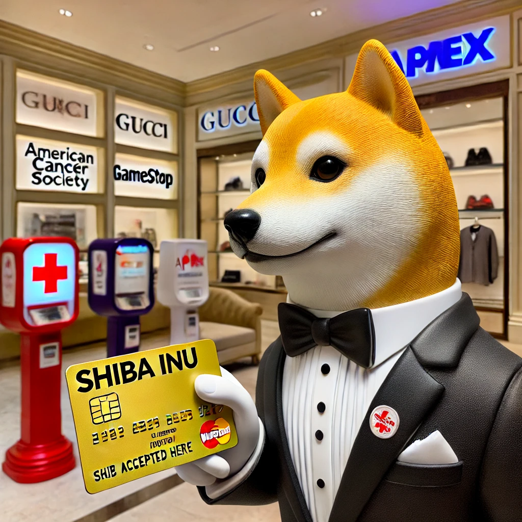 Not Just a Meme Coin: Where You Can Actually Spend Your Shiba Inu (SHIB ...