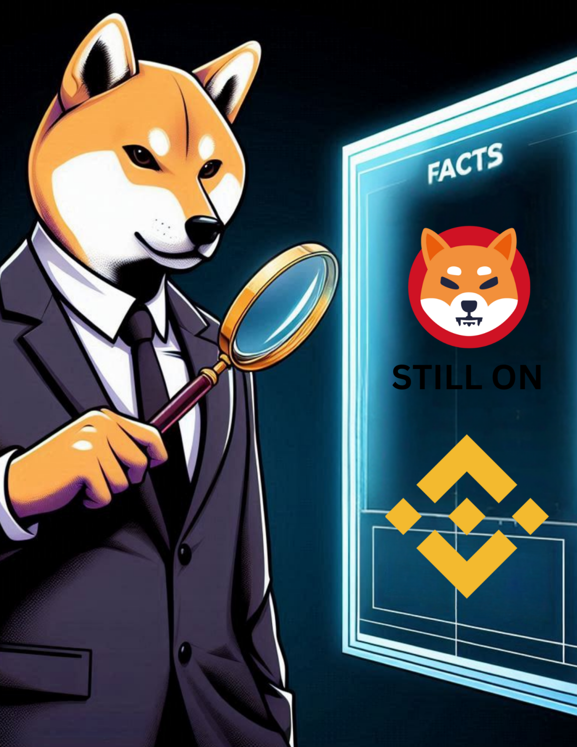 Binance NOT Delisting Shiba Inu: Separating Fact from Clickbait – The ...