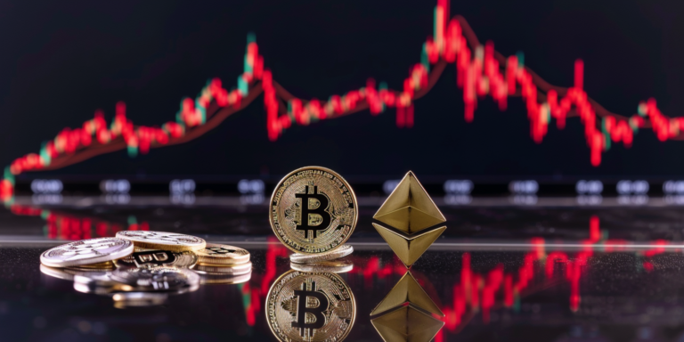 100 Billion Liquidated In Major Crypto Market Selloff Amid