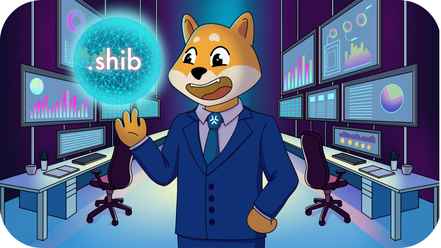 Exclusive Interview/ D3 CEO: ‘*SHIB Name Tokens the Future of Crypto Security & Identity’ – The ...