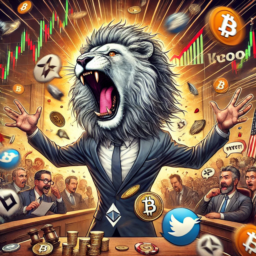 Roaring Kitty Roars Again: Lawsuit Alleges Market Manipulation in ...