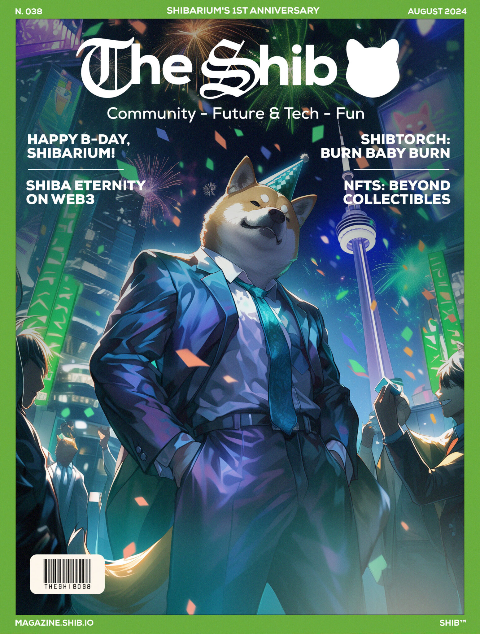 The Shib Daily – Shiba Inu, Crypto & Blockchain News