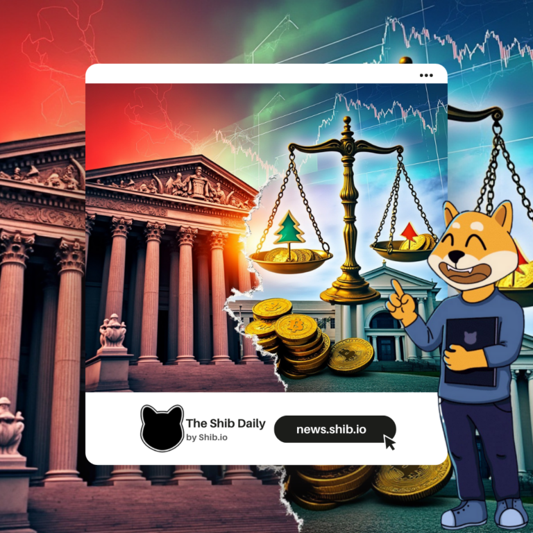 The Shib Daily – Shiba Inu, Crypto & Blockchain News
