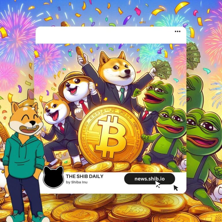 The Shib Daily – Shiba Inu, Crypto & Blockchain News