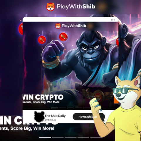 playwithshib.games: The Shiba Inu Gaming Universe Has a New Home – The ...