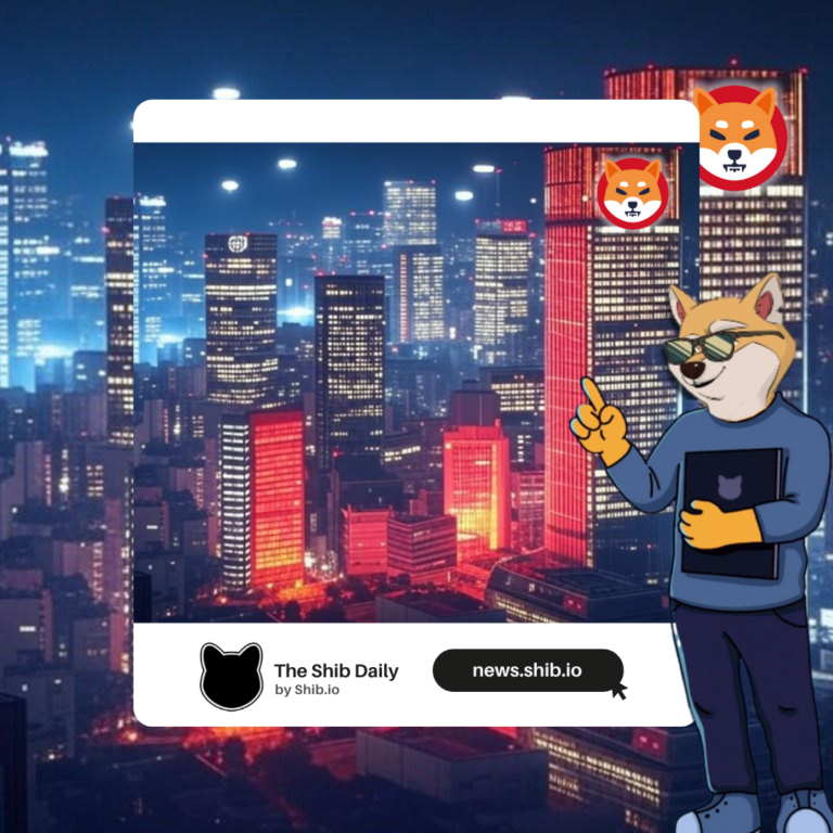 Shiba Inu $1B Daily Volume Challenges Meme Coin Label, Kusama Explores ...