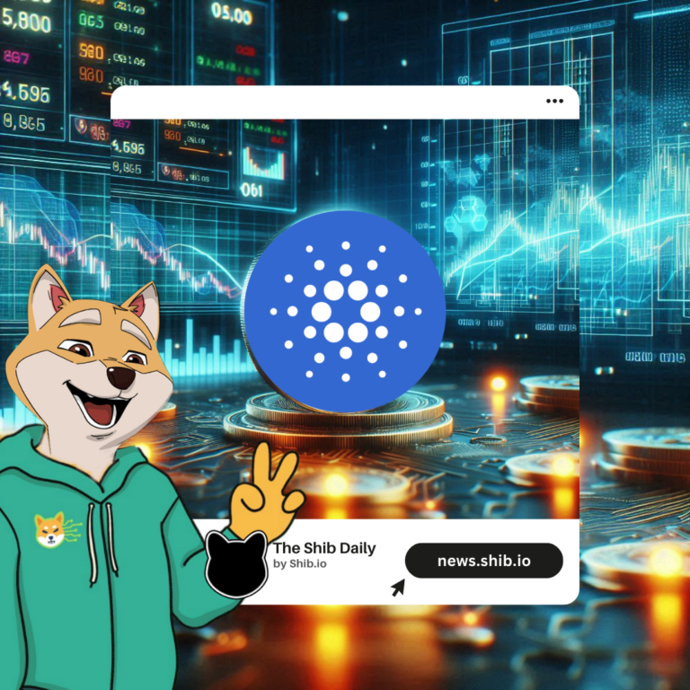 Grayscale Seeks SEC Approval for First US Spot Cardano ETF – The Shib Daily Grayscale Seeks SEC Approval for First US Spot Cardano ETF – The Shib Daily