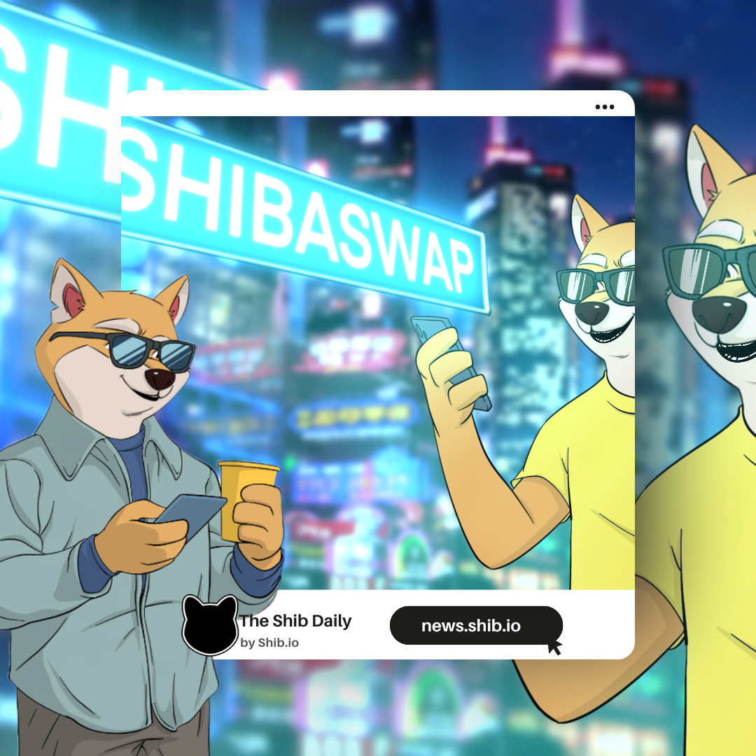 The Shib Daily – Shiba Inu, Crypto & Blockchain News