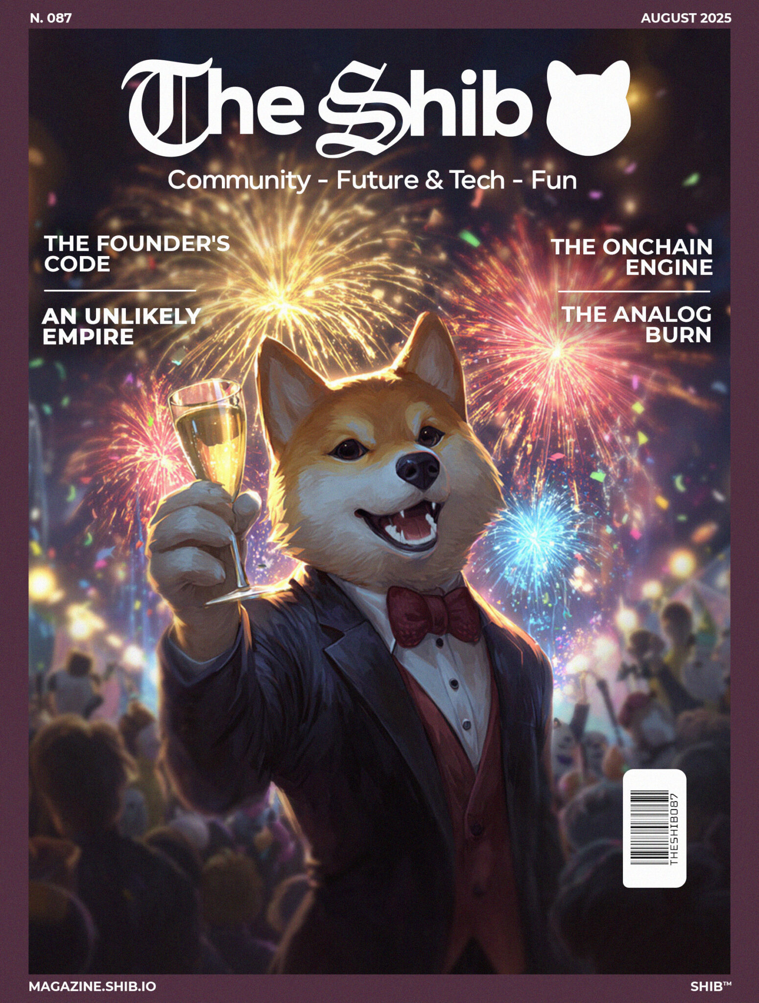 The Shib Daily – Shiba Inu, Crypto & Blockchain News