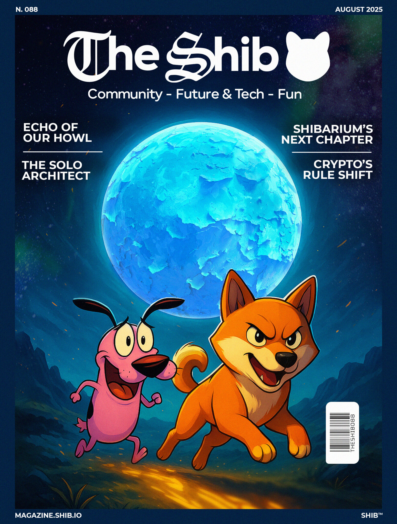 The Shib Daily – Shiba Inu, Crypto & Blockchain News