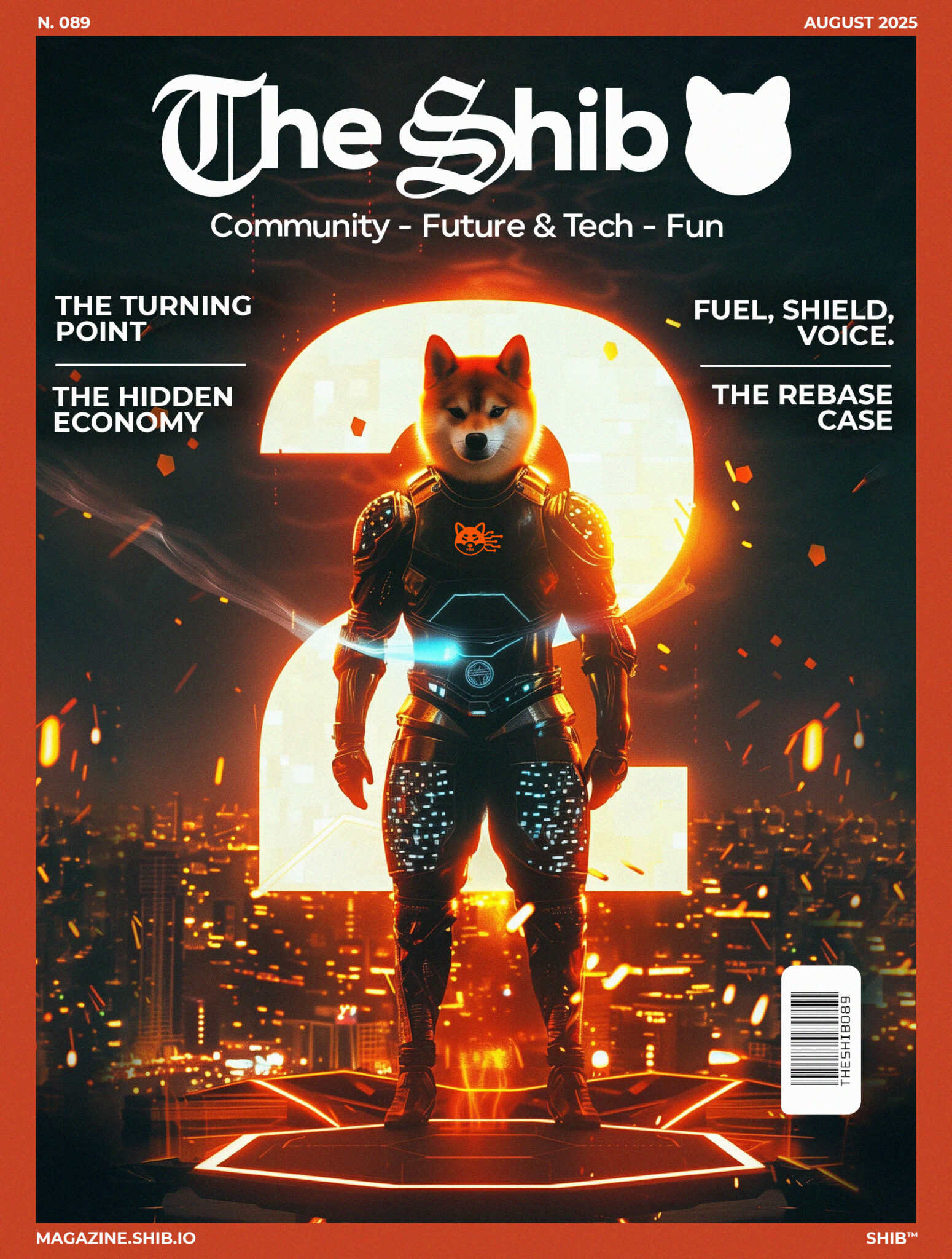 The Shib Daily – Shiba Inu, Crypto & Blockchain News