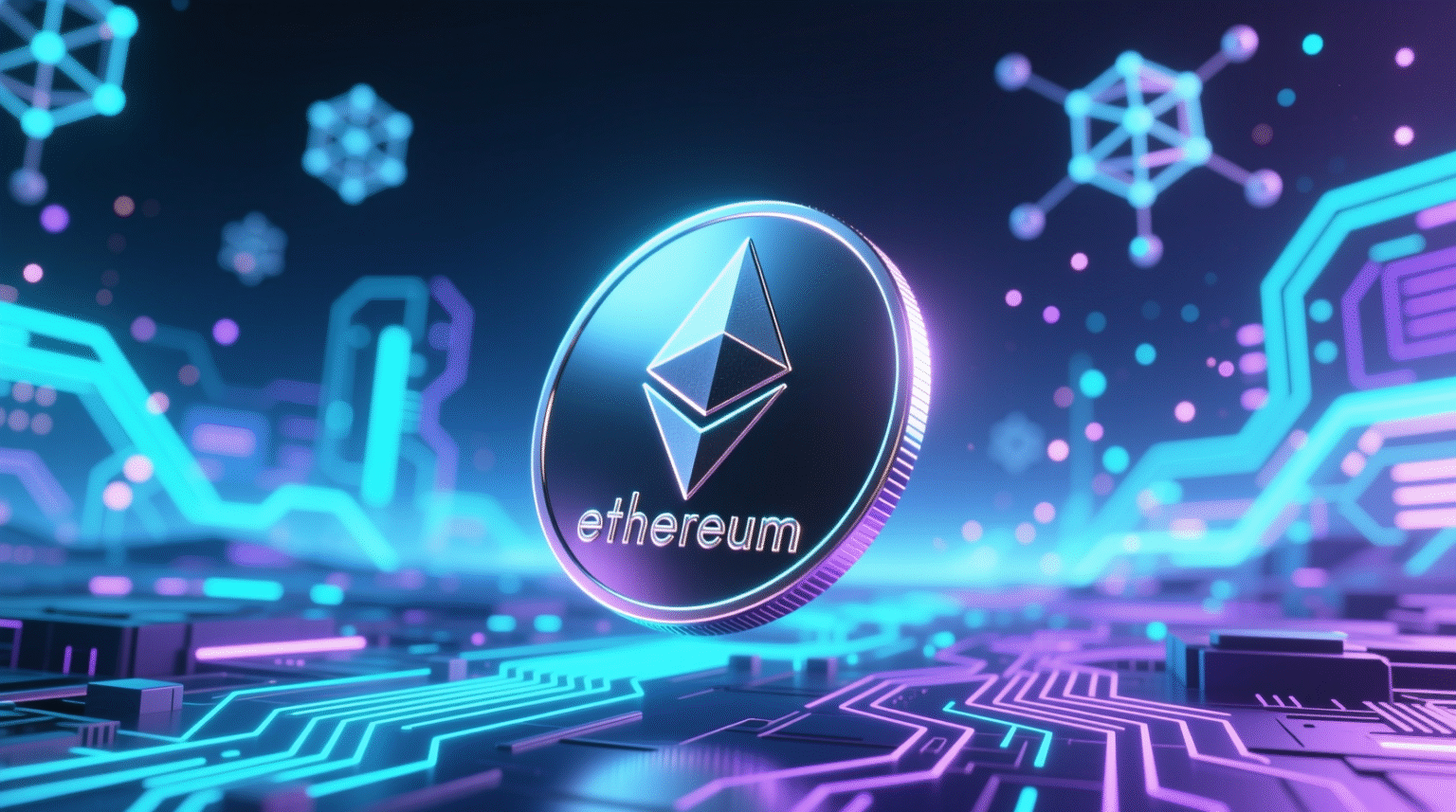Ethereum Foundation Forms AI Team to Power Future Machine Economy – The ...