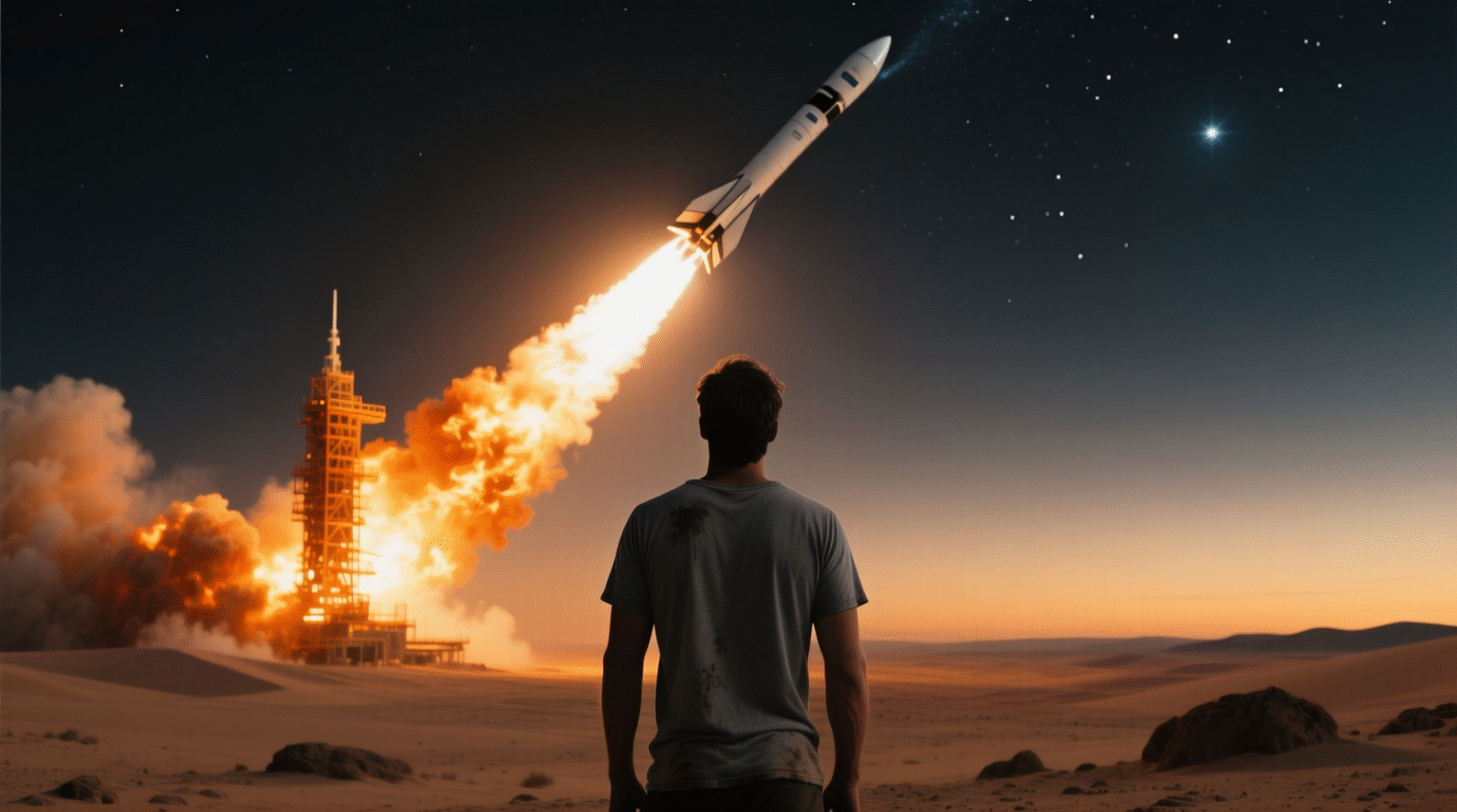 Sam Altman Eyes Rocket Company, Taking on Elon Musk’s SpaceX Ambitions ...