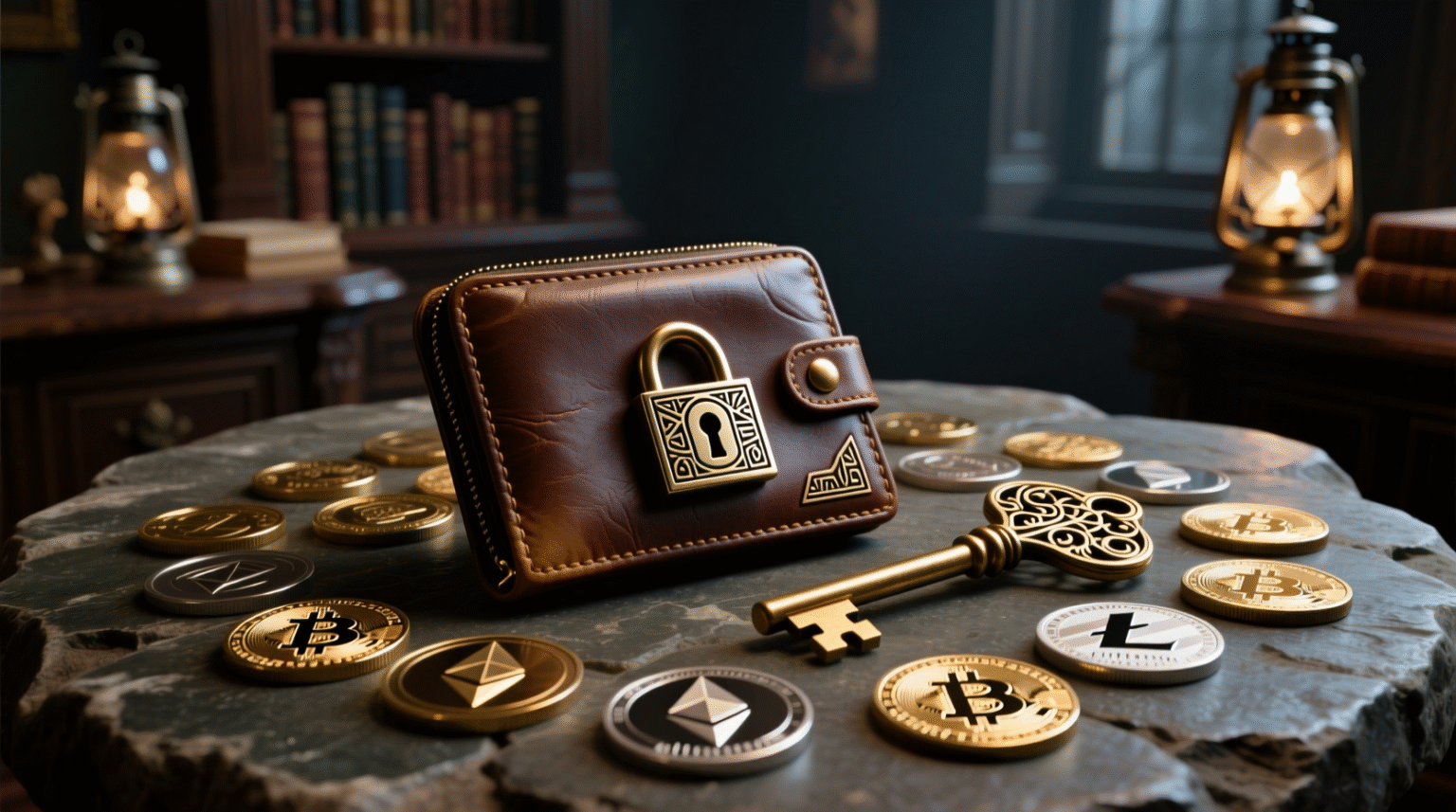 How Seed Phrases Protect Your Digital Assets in Crypto Wallets – The ...