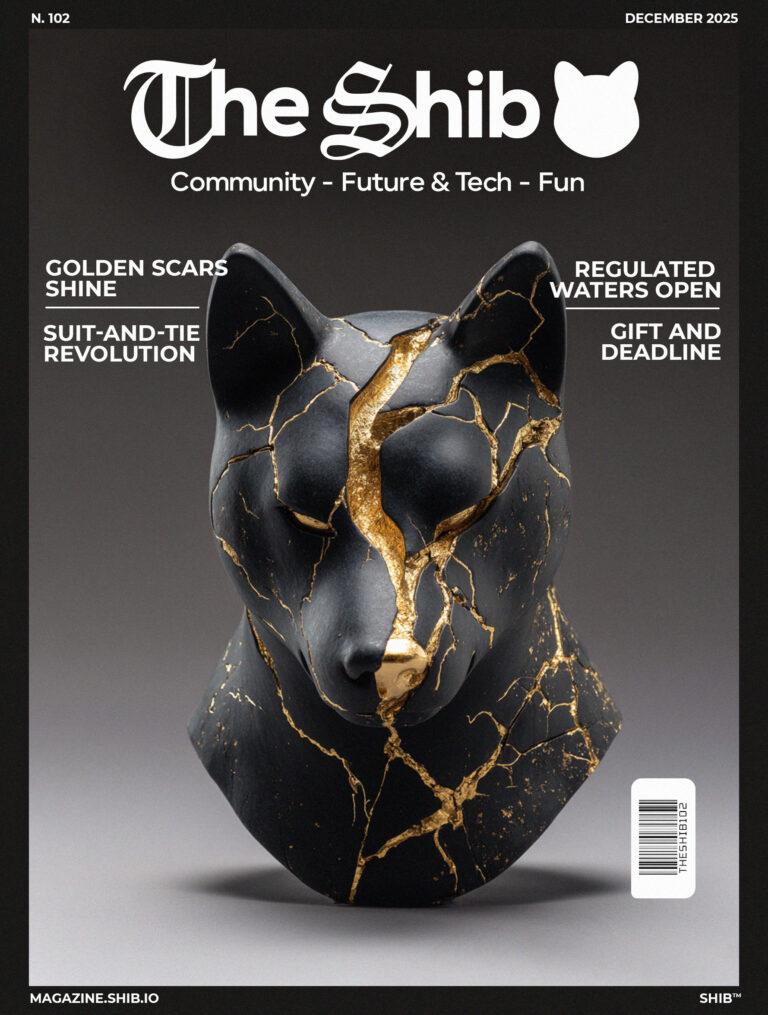 The Shib Daily – Shiba Inu, Crypto & Blockchain News